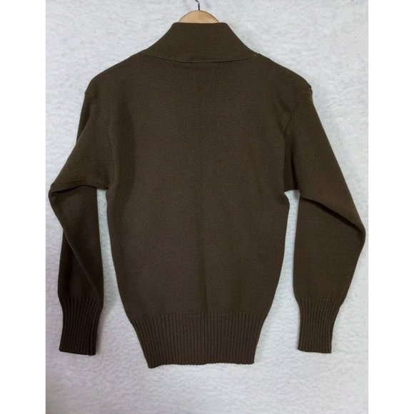 Dscp | Sweaters | Vintage Dscp Garrison Collection Sweater Us Army M ...